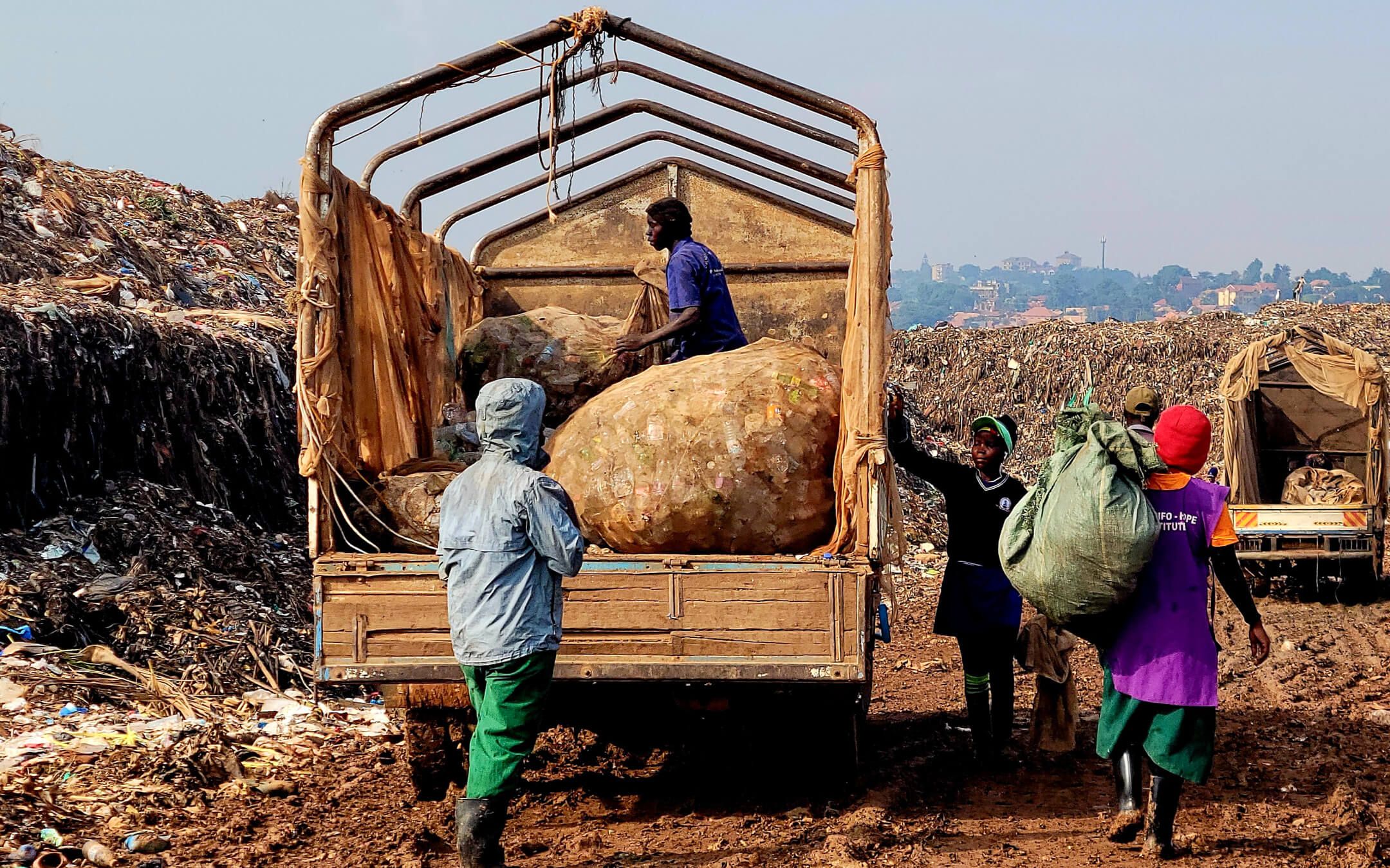 Local Solutions to a Global Waste Crisis | The Climate Tribe