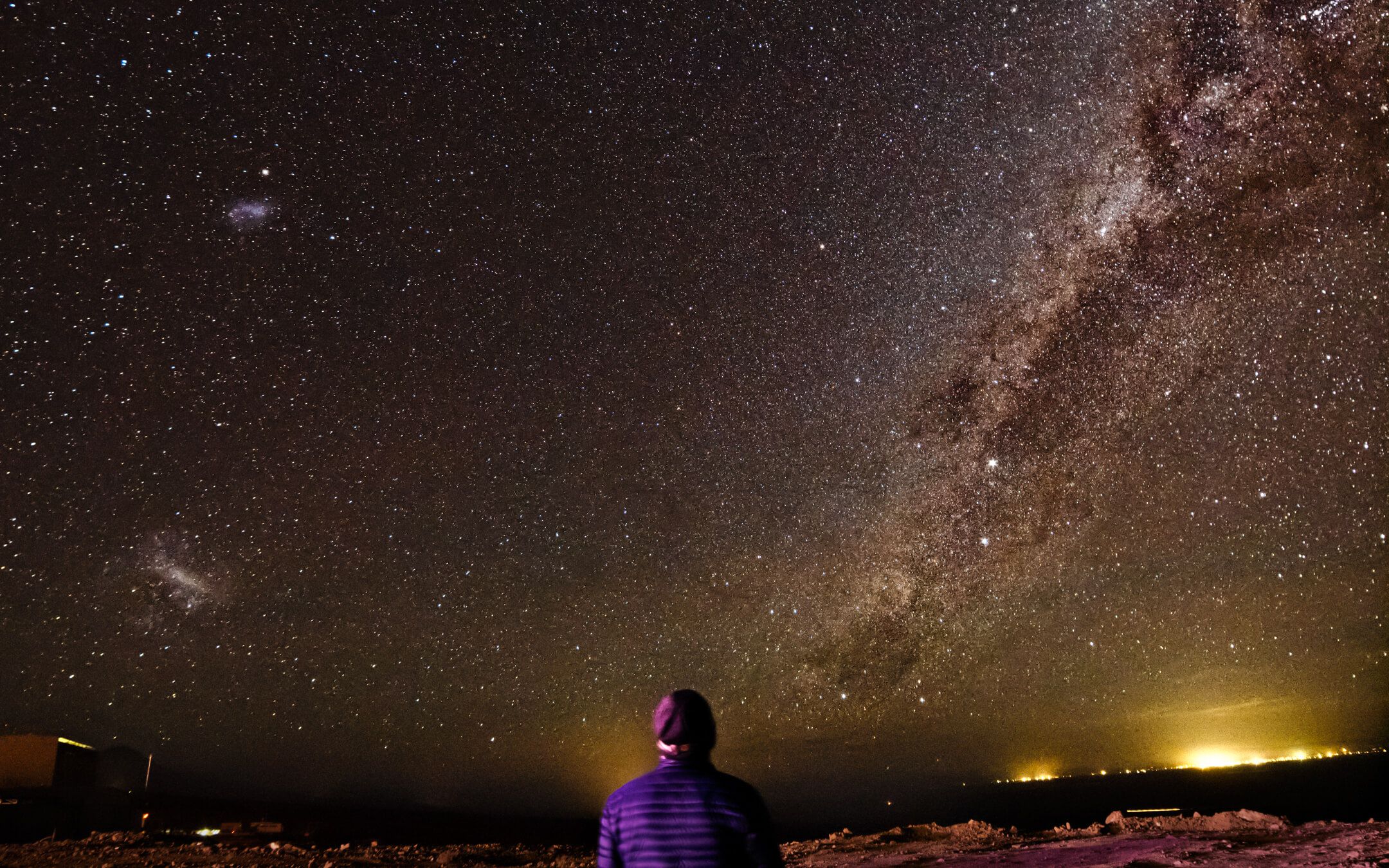 Dimming the Lights and Saving Our Skies | The Climate Tribe