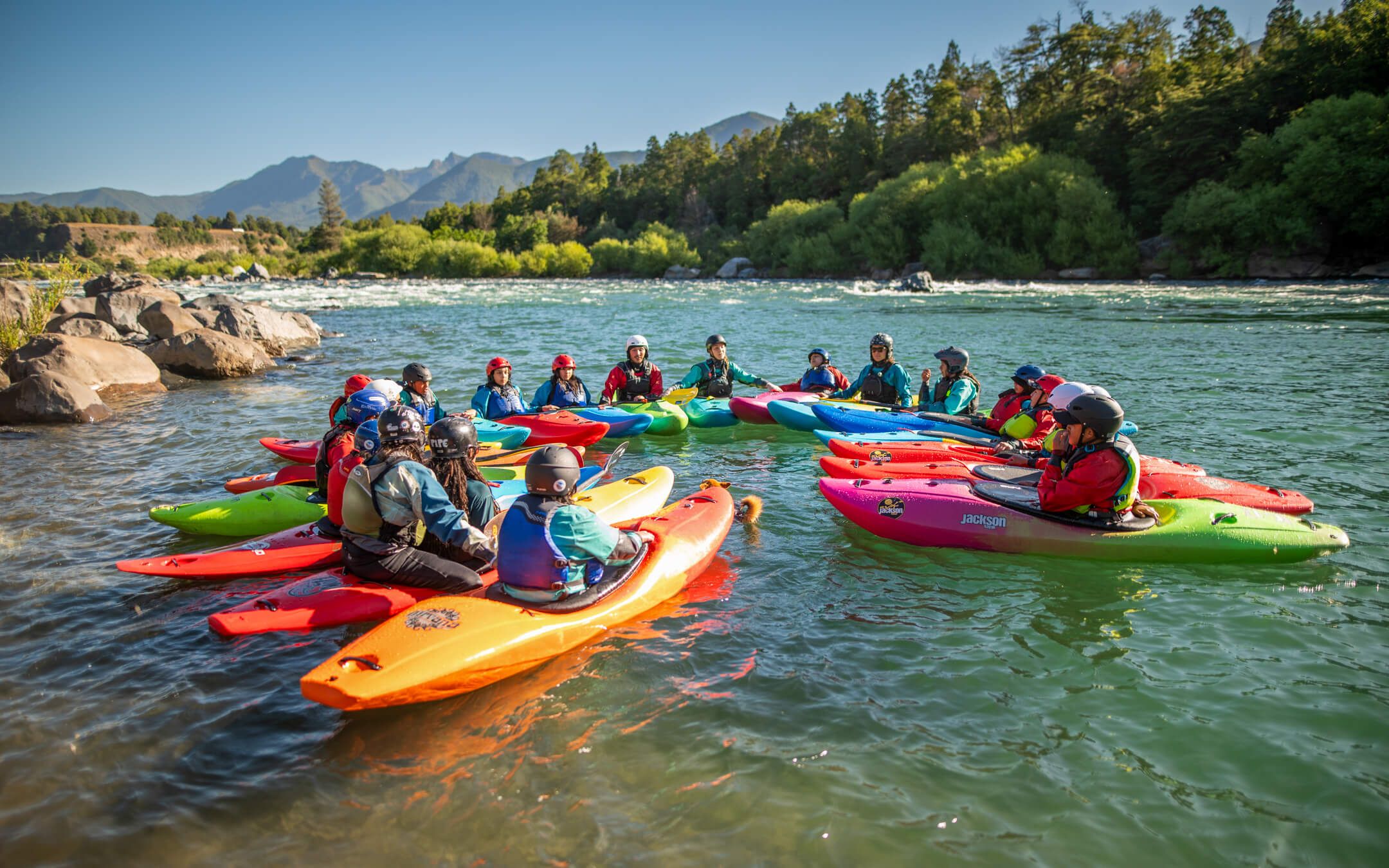 Reclaiming the World’s Rivers | The Climate Tribe