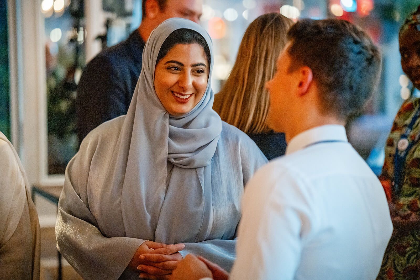 Sheikha Shamma bint Sultan bin Khalifa Al Nahyan Launches ‘The Climate ...